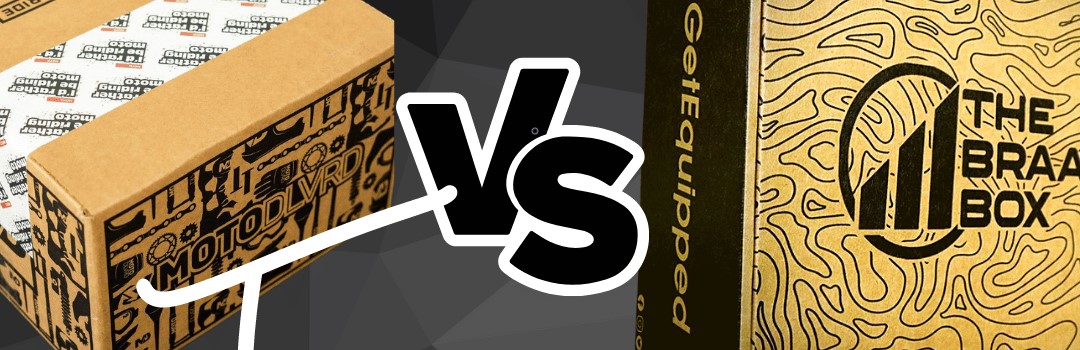 Unboxing Dirtbike Membership Boxes!