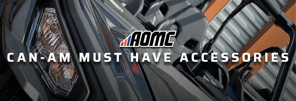 Must-Have Can-Am Side-by-Side Accessories for Enhanced Adventures