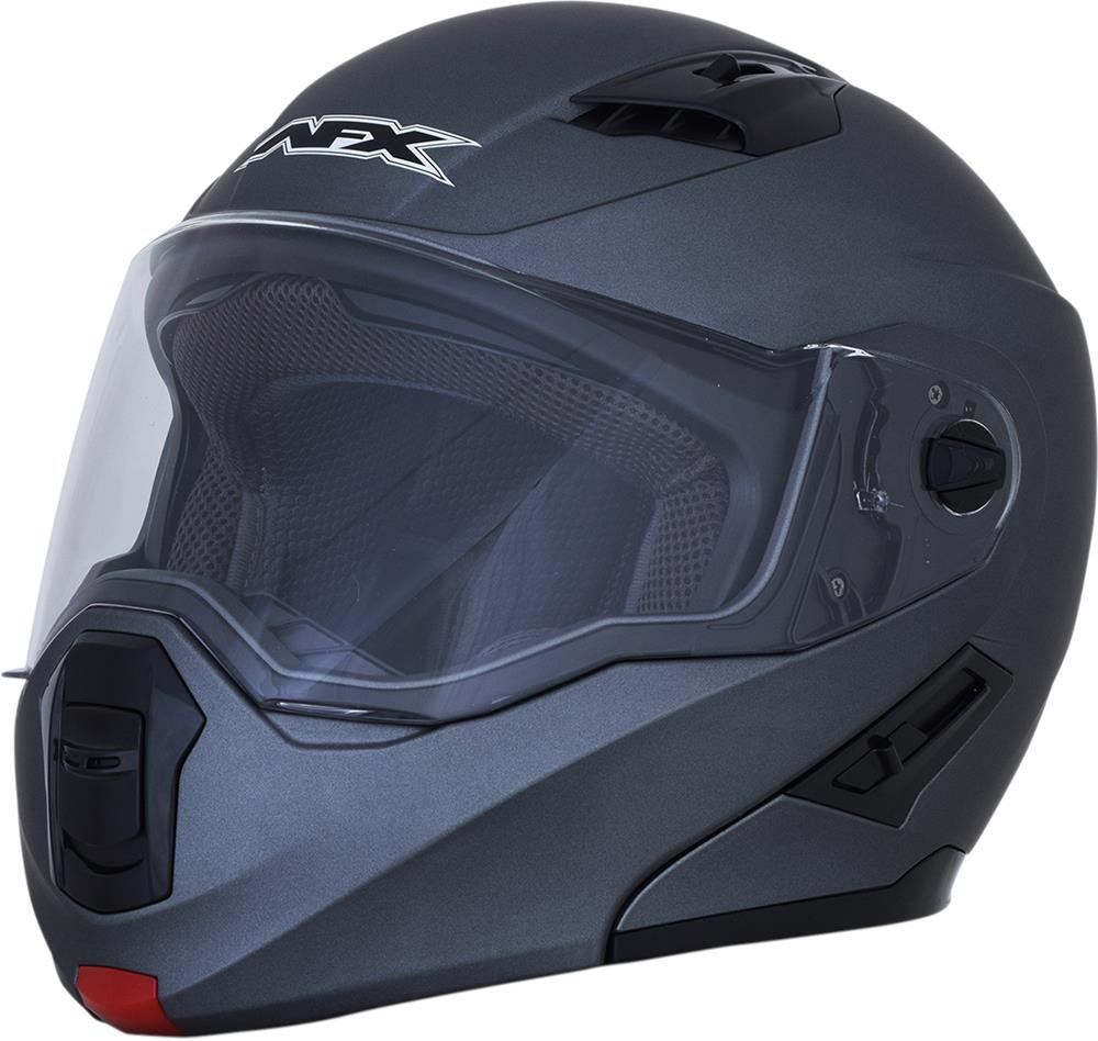 AFX Helmet FX-111 (Frost Grey): AOMC.mx