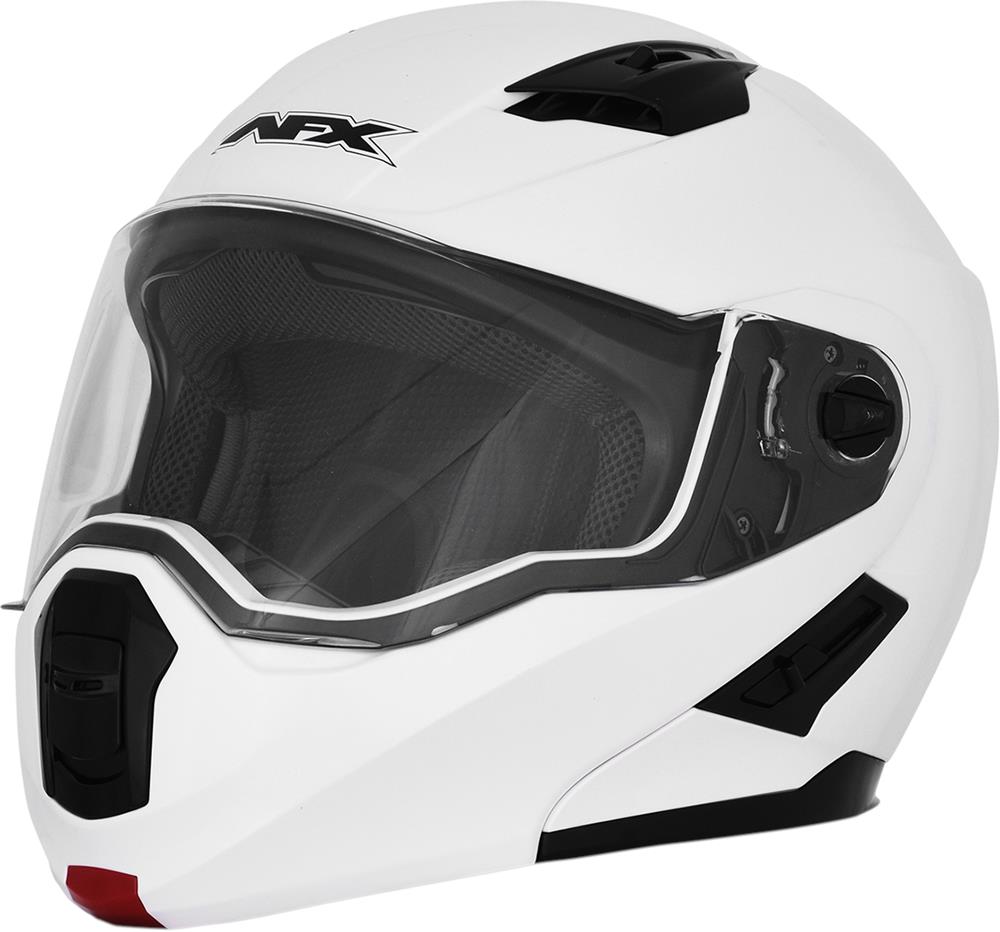 AFX Helmet FX-111 (White): AOMC.mx