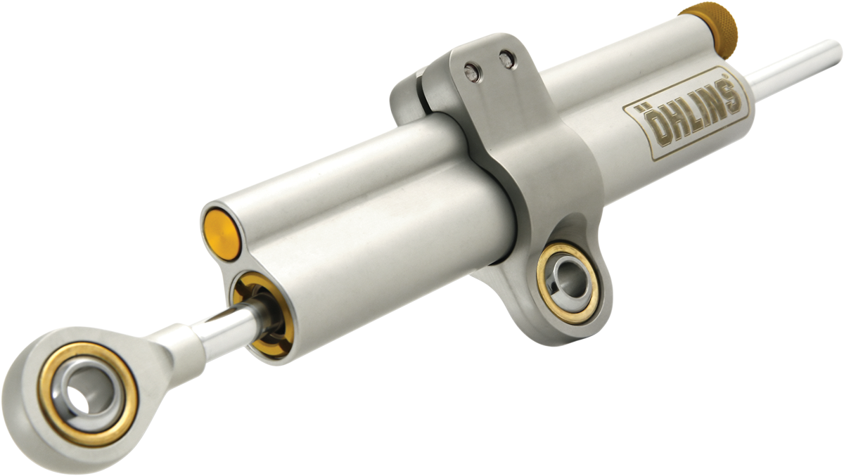 OHLINS SD 030 Steering Damper for Enhanced Control and Smooth Damping ...