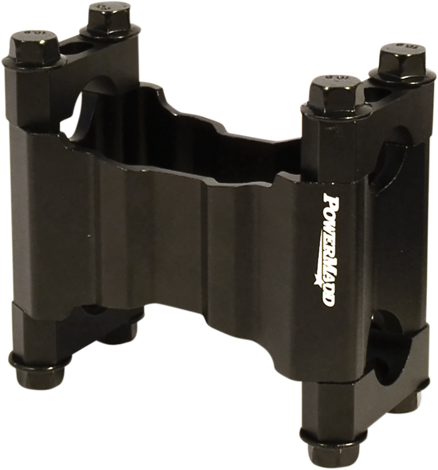 POWERMADD Pivot Handlebar Risers - 2 Inch Wide, Model 45820: AOMC.mx