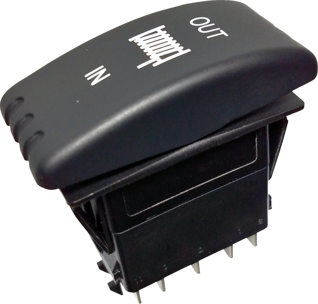 KFI Products Rocker Switch UTV-DRS * Illuminated Dual Pole Switch for ...