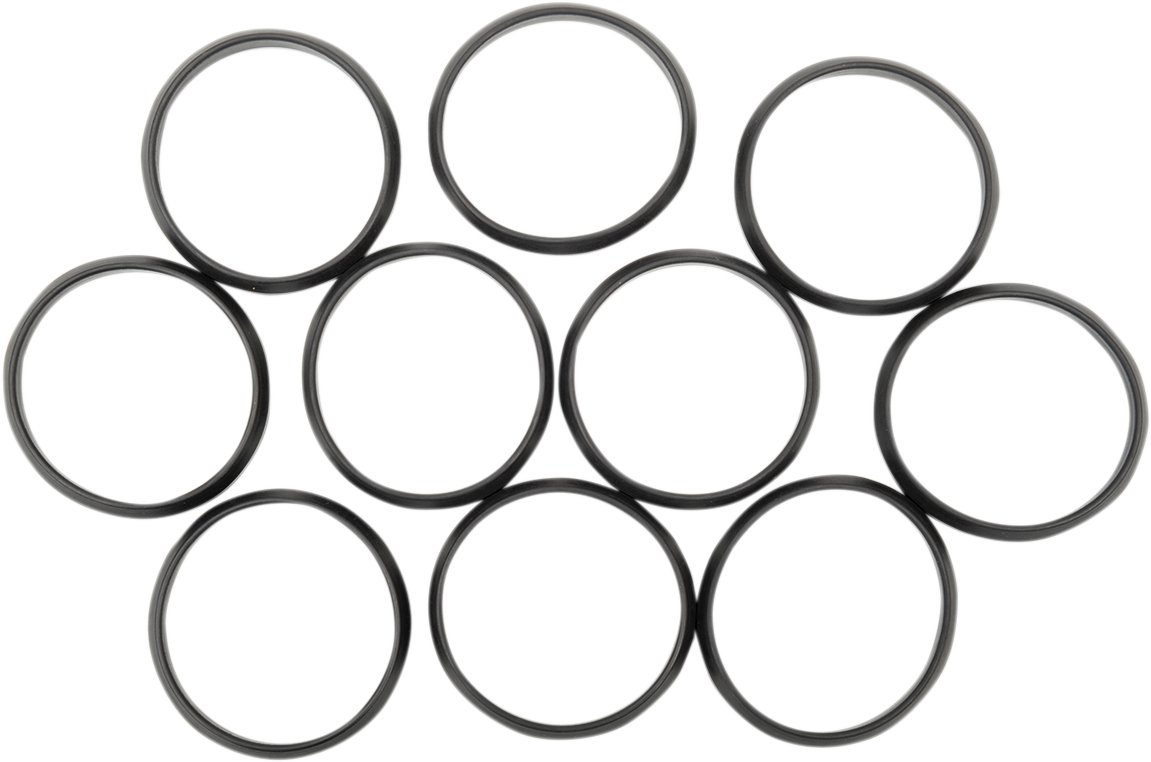 S&S CYCLE Intake Manifold O-Rings for Stock Heads - 10 Pack (Part ...
