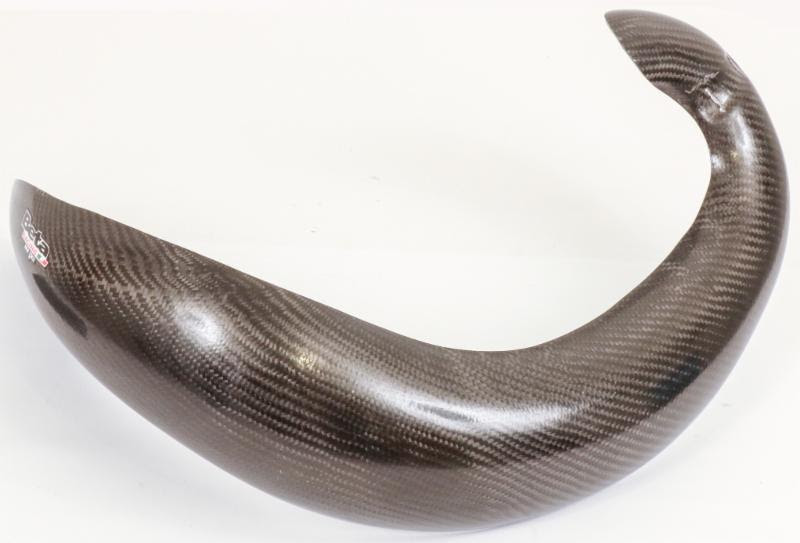 P3 Carbon Pipe Guard Beta 250/300 RR 19-22: AOMC.mx