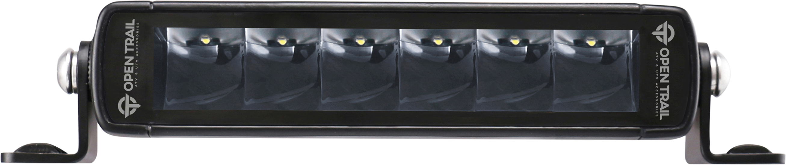 Stealth Slimline Led Light 7" Spot Beam Only - OPEN TRAIL
