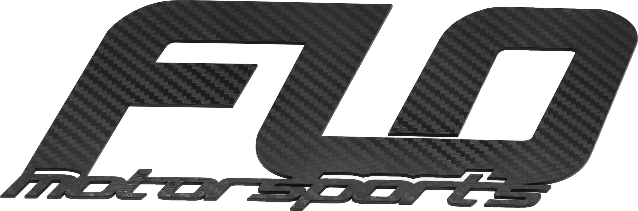 Flo Display Sign - FLO MOTORSPORTS