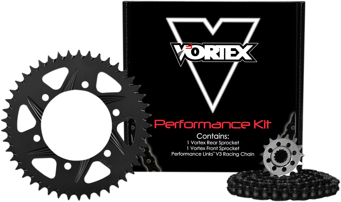 VORTEX HFRA Aluminum Chain Kit CK6360 - VORTEX