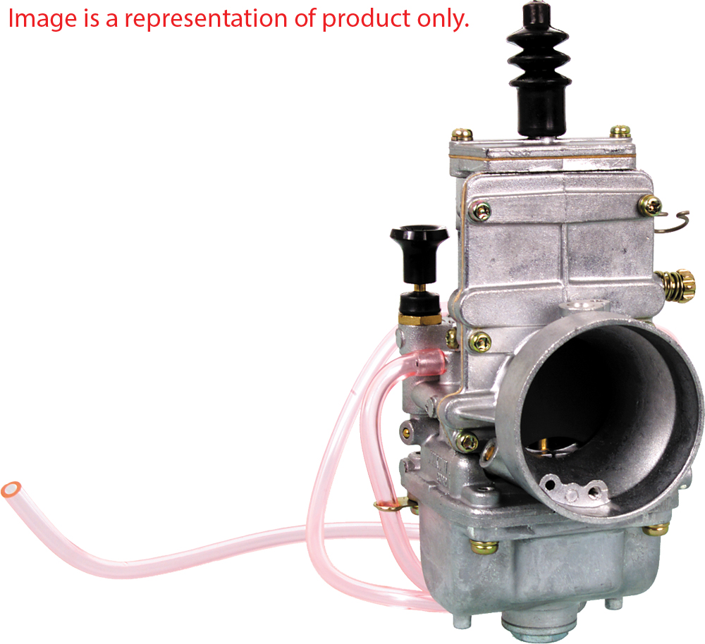 MIKUNI TM32-1 Tm Flat Slide Carburetor 32mm - Smoothbore Design for Enhanced Airflow: AOMC.mx