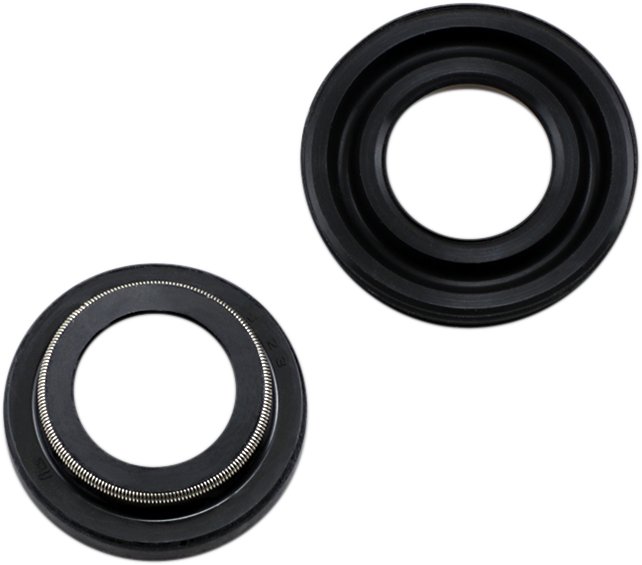 RACE TECH Shock Oil/Dust Seal Set - 14 mm - Showa SSOS 14S: AOMC.mx