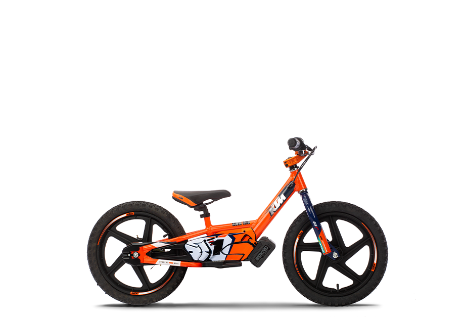 STACYC 16eDrive KTM Replica: AOMC.mx