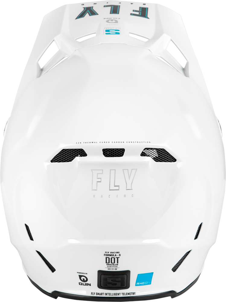 Fly Racing Formula S Carbon Helmet: AOMC.mx