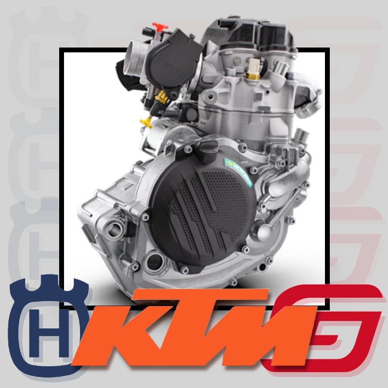 KTM, Husqvarna and GasGas Complete Engine (November 2026 Ship Date ...