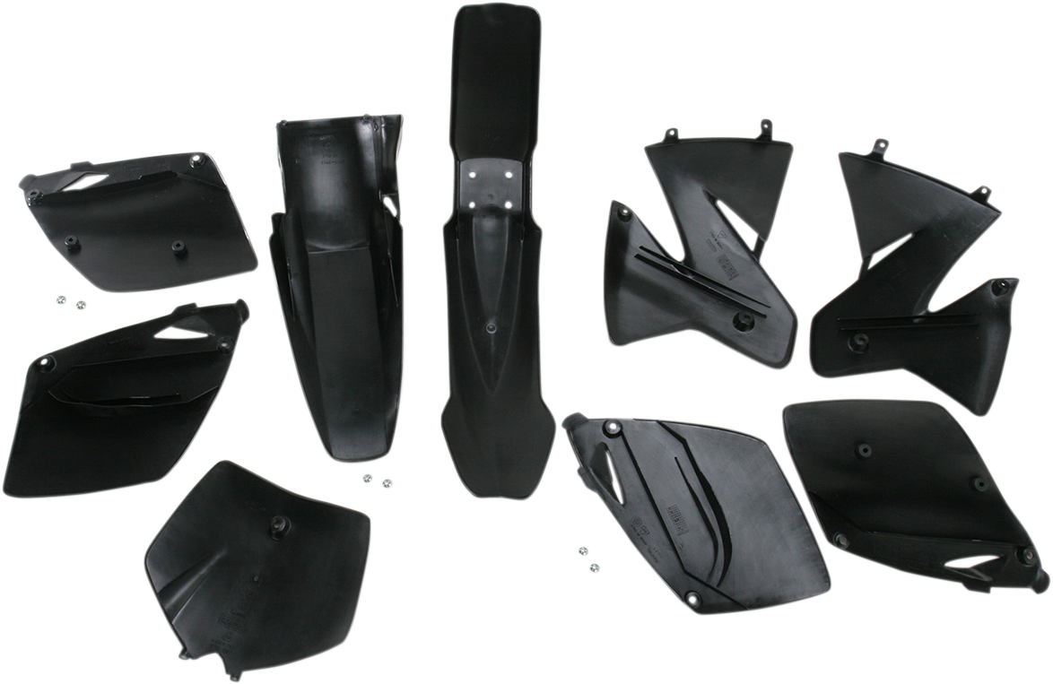 UFO Plastics | Appalachian Offroad MC Durable Motorcycle Plastics ...