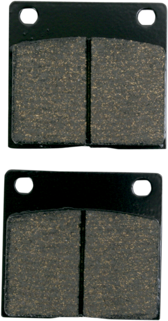 SBS HF Brake Pads for Kawasaki and Suzuki 512HF * OE Replacement with ...