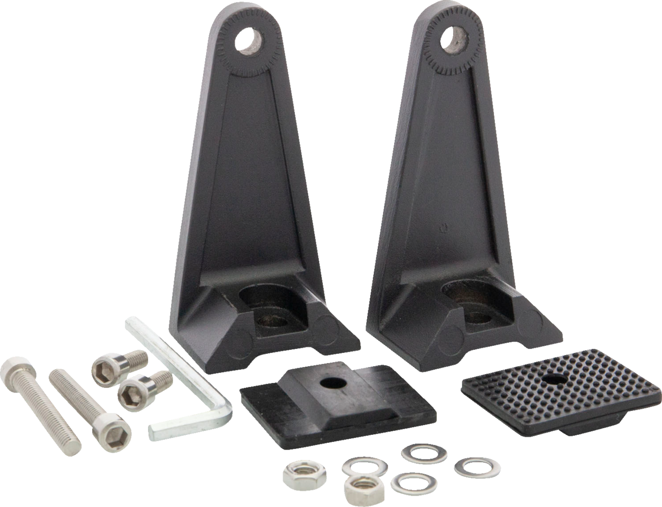 OPTRONICS INC. Light Bar Mounting Bracket BK20BB * Waterproof Vehicle ...