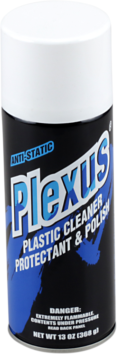 PLEXUS Plastic Clean Aerosol - 13 oz. - Model 20214 - PLEXUS