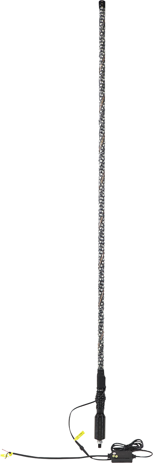 WHIPITLIGHTRODS 5' Light Rod - Magnetic Base MAG-CHSBTR-151 ...