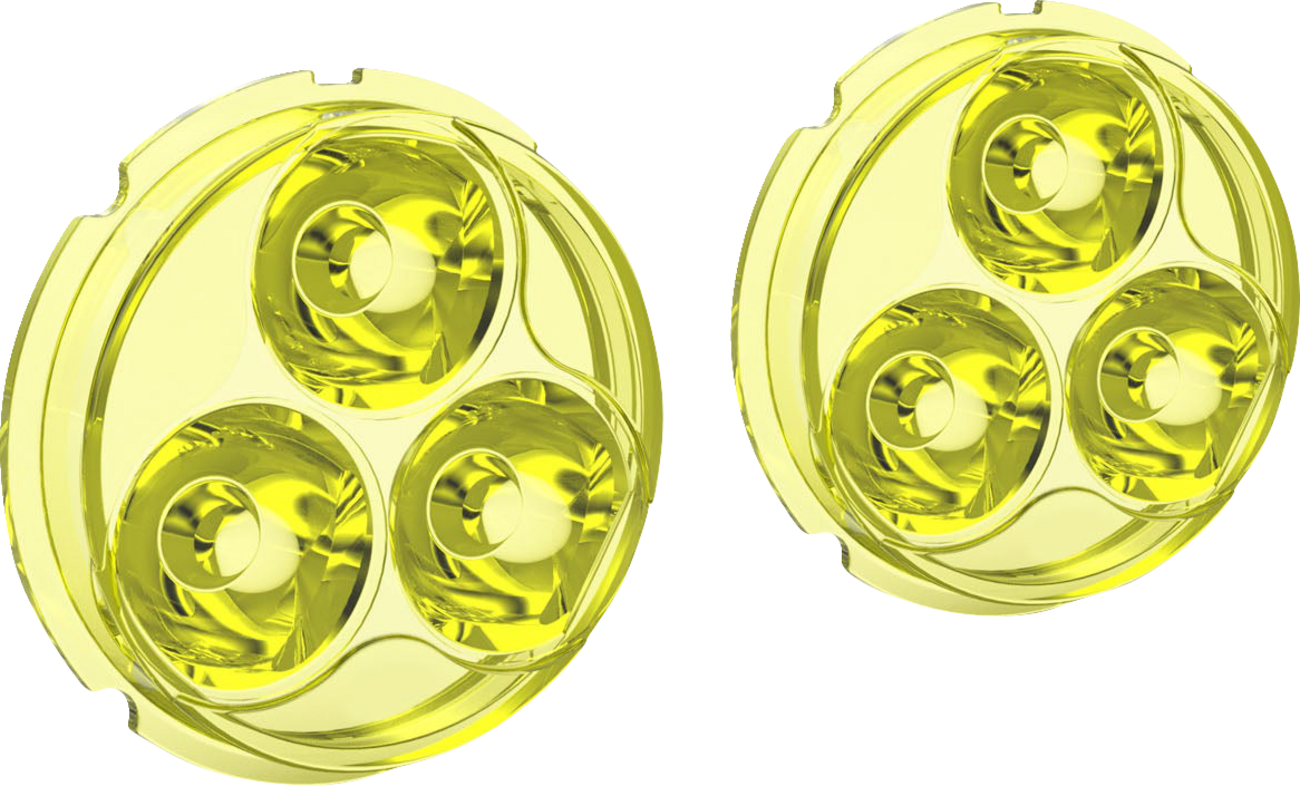 Vision X Lens - Spot - Selective Yellow 9957876 - Vision X