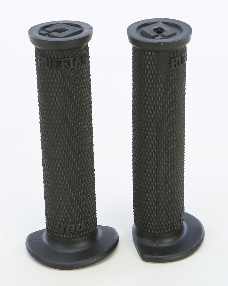 ODI ATV Ruffian Single Ply Grip Black * Enhanced Traction and Precision ...