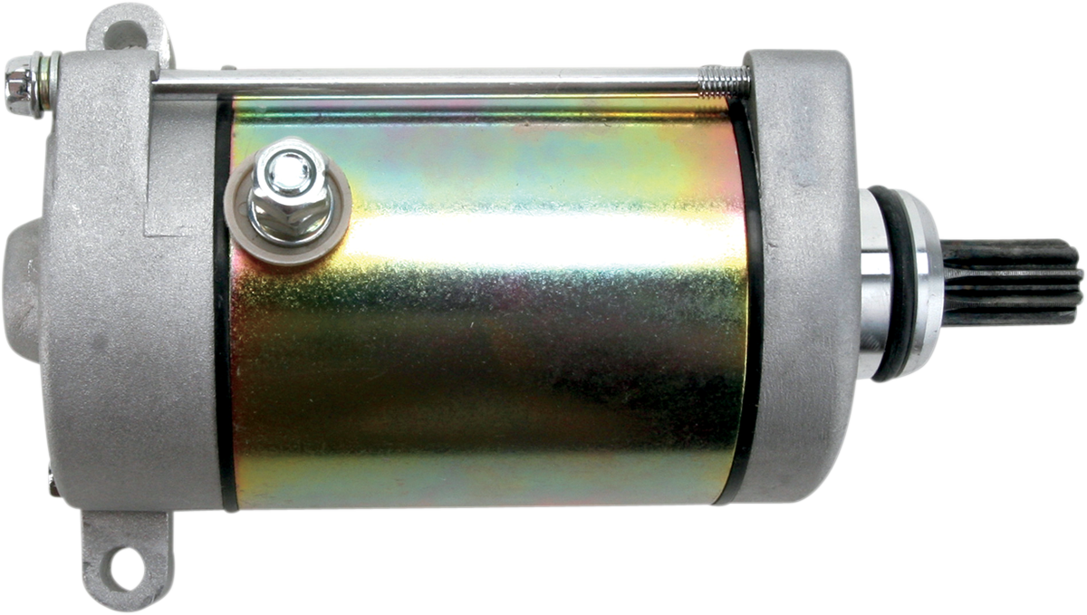 Moose Offroad Yamaha M-61-409 Starter Motor * Direct Bolt-On ...