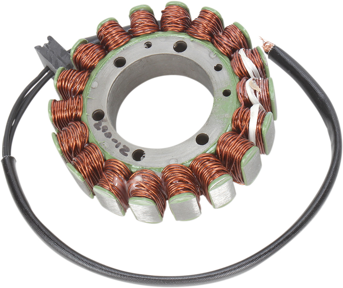 RICK'S MOTORSPORT ELECTRIC Stator for Aprilia 21-003 - Direct Plug-In ...