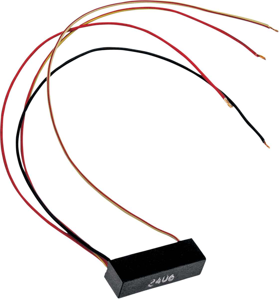 Thundermax EA4094 Center Brake Light Module for Harley Davidson ...