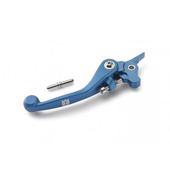 Husqvarna Flex Clutch Lever (Blue) TC65/85: AOMC.mx