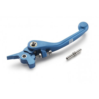 Husqvarna Flex Brake Lever (Blue) TC65/85: AOMC.mx