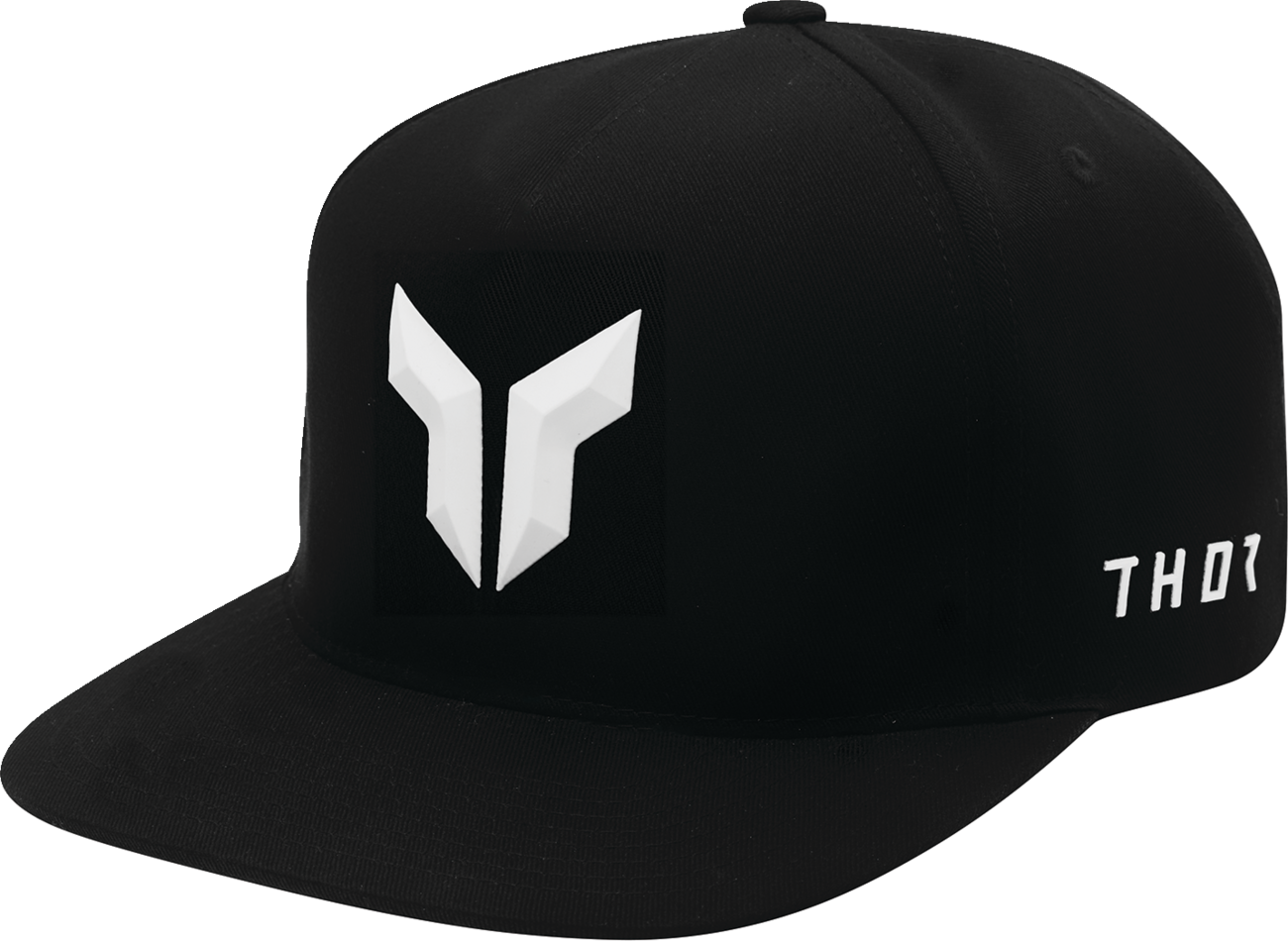 THOR Iconic Hat - Black 2501-4286 - THOR
