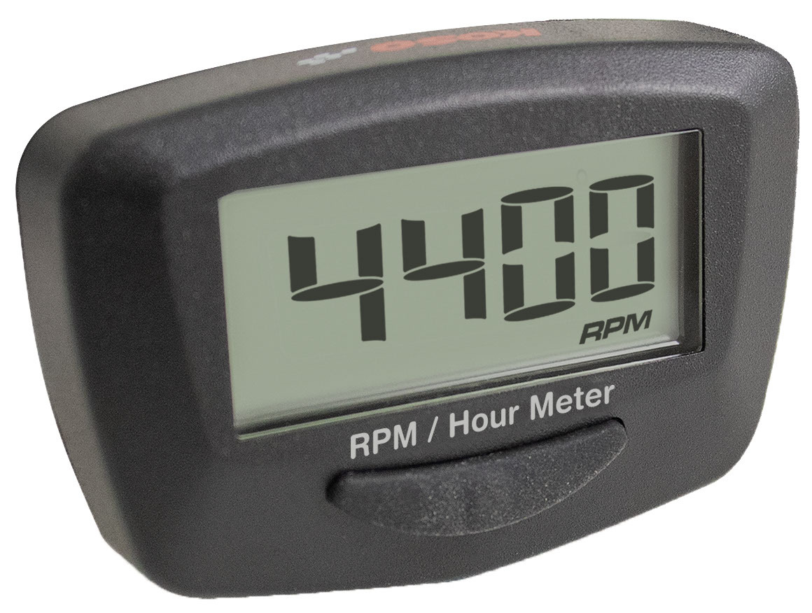 Proton Rpm/Hour Meter - KOSO