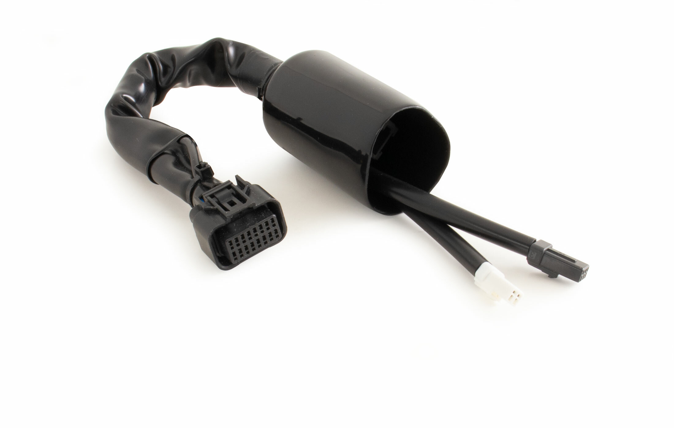 Plug And Play Rx 3 Connector Hon - KOSO