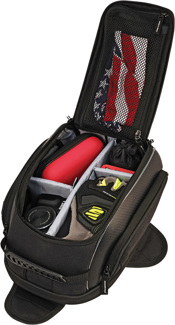 Commuter Sport Tank Bag - NELSON-RIGG