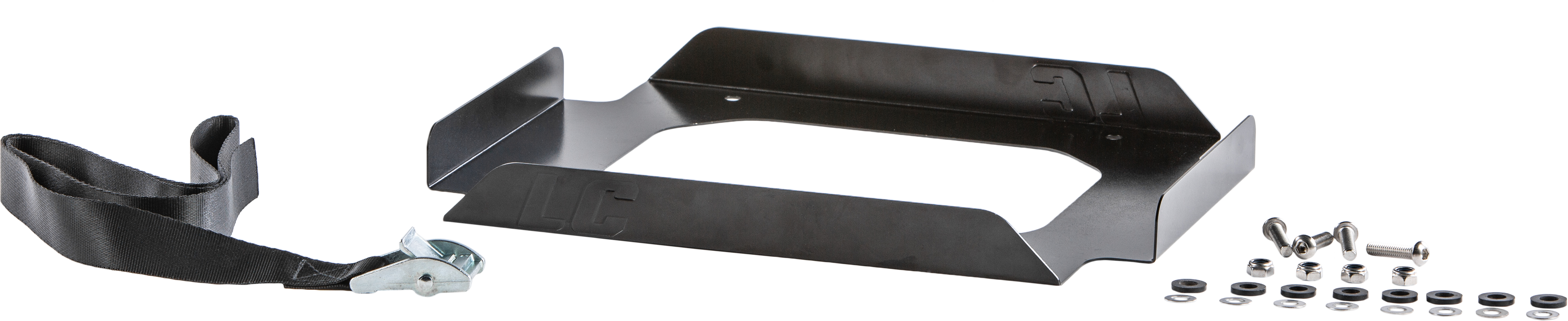 Lcs Standard Base Mount Kit - FIRE POWER