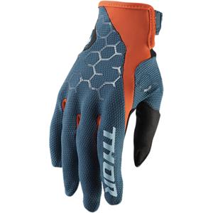 2019 Thor Draft Glove (Slate/Red Orange): AOMC.mx