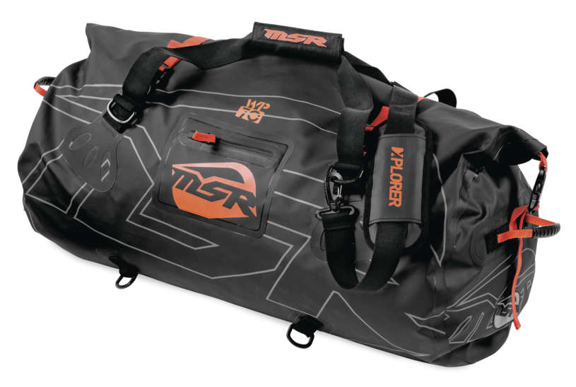 MSR WP-70 Duffel Bag: AOMC.mx