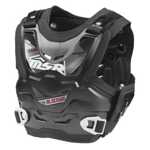 MSR Mini Blockade Youth Deflector (Blk): AOMC.mx