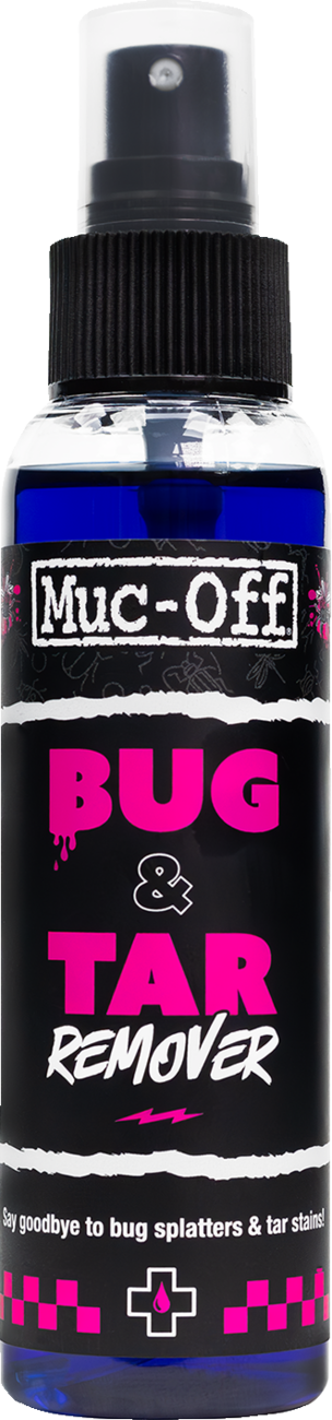 MUC-OFF USA Bug and Tar Remover 100 ml Part #20983 * Effective Vehicle ...