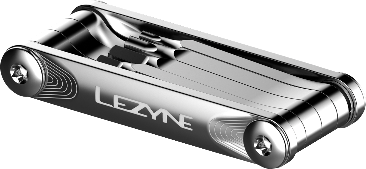 LEZYNE SV Pro Multi-Tool - 7 Tools for Road & Trail Repairs (Part ...