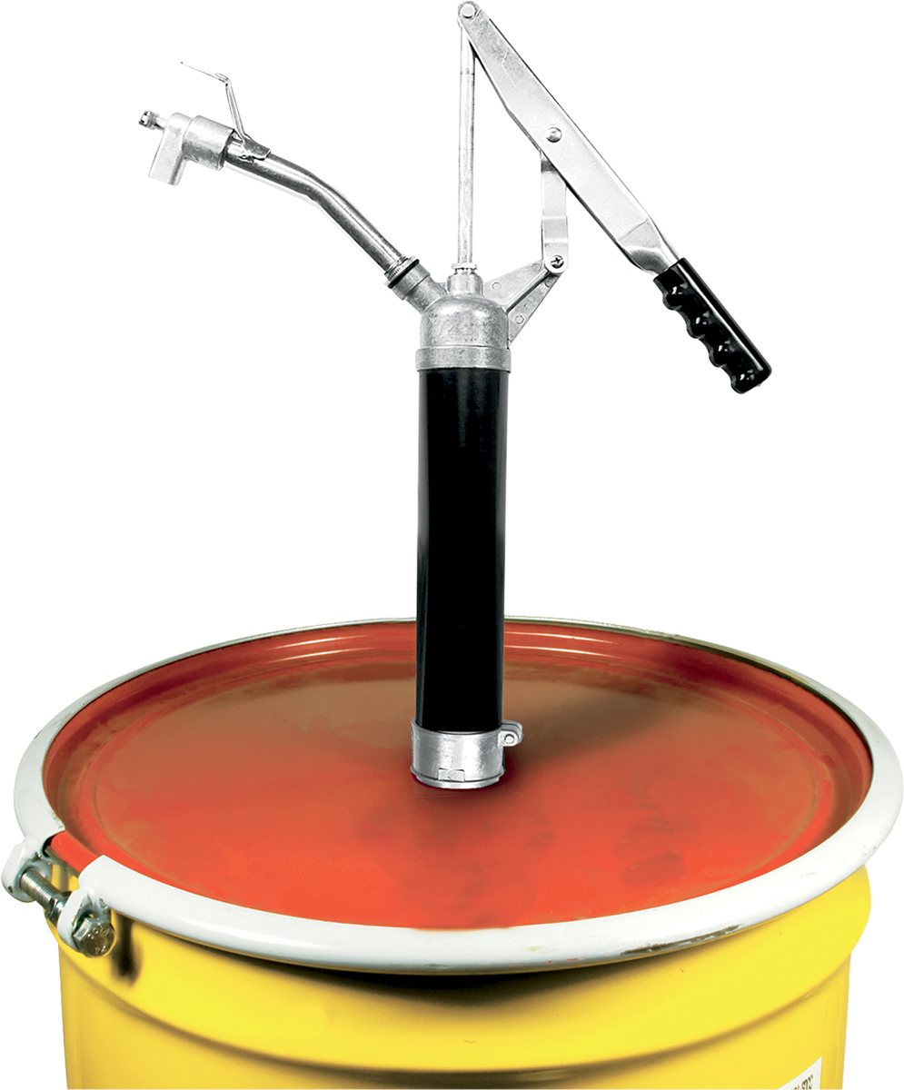 PERFORMANCE TOOL Barrel Pump W54267 * Professional Grade Industrial ...