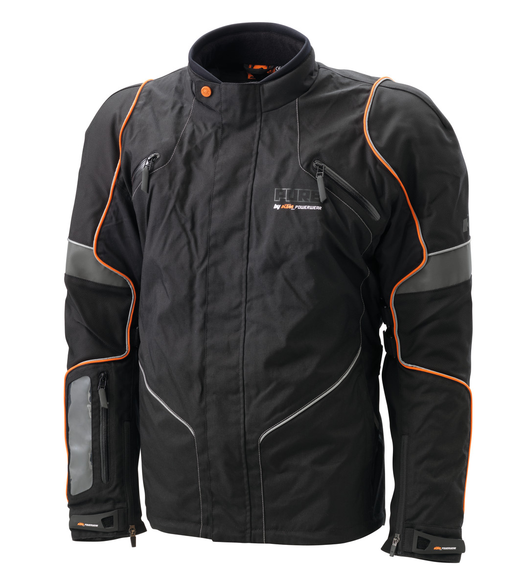 2015 KTM Pure Adventure Jacket: AOMC.mx