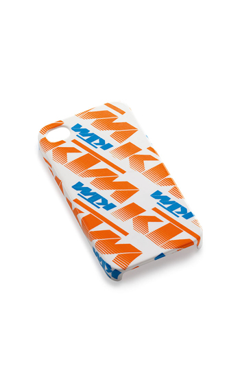 KTM iPhone 4/4S Case (Graphic): AOMC.mx