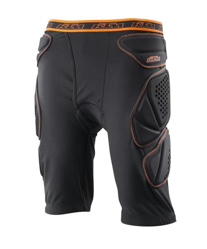 KTM Protective Riding Shorts - Doorbuster Deal: AOMC.mx