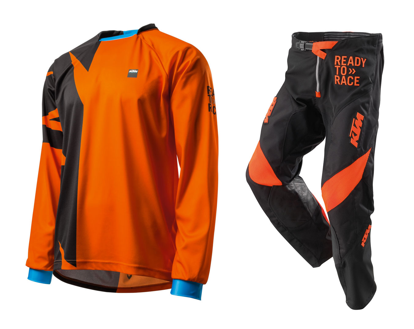 KTM Pounce Closeout Gear Set: AOMC.mx