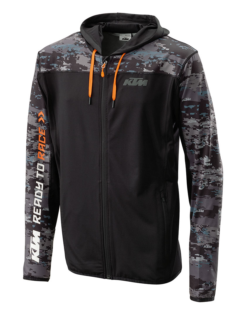 2018 KTM Emphasis Hoodie: AOMC.mx