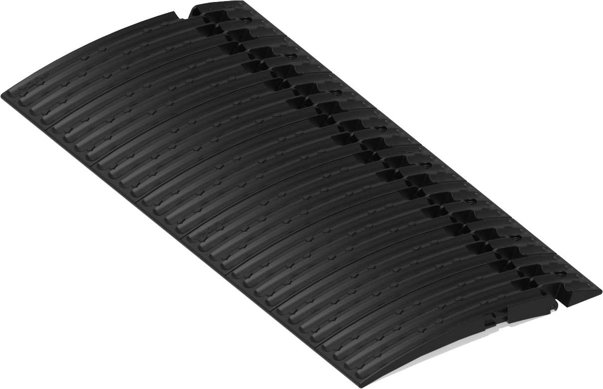 Caliber Edge Glide V2.1 Trailer Ramp and Ground Transition Kit * 72 ...