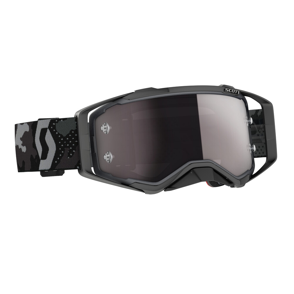 Scott Prospect Military Goggles (Camo Grey): AOMC.mx