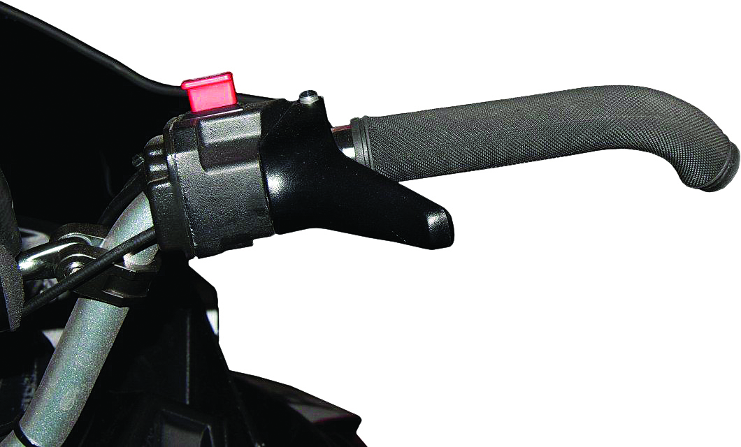 SLP Control Hook with Micro Tack Grip for Aluminum Handlebars - Part 32 ...