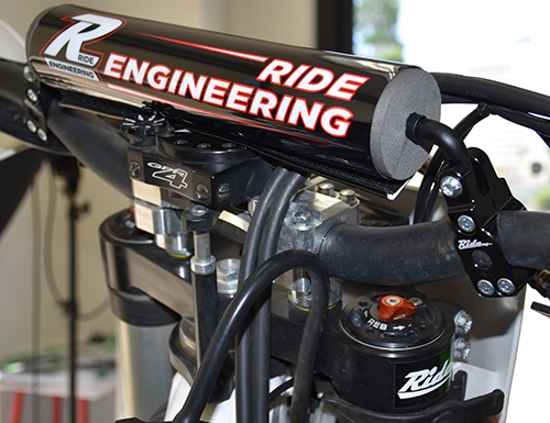 Ride Engineering Cross Bar Kit: AOMC.mx