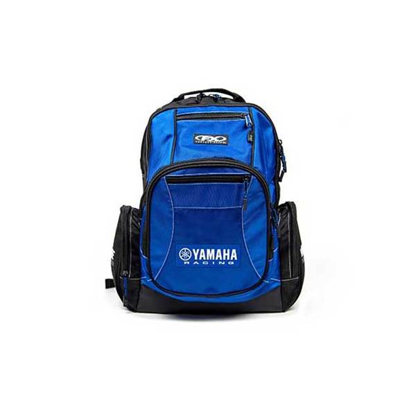 2021 Yamaha Premium Backpack (Blue): AOMC.mx